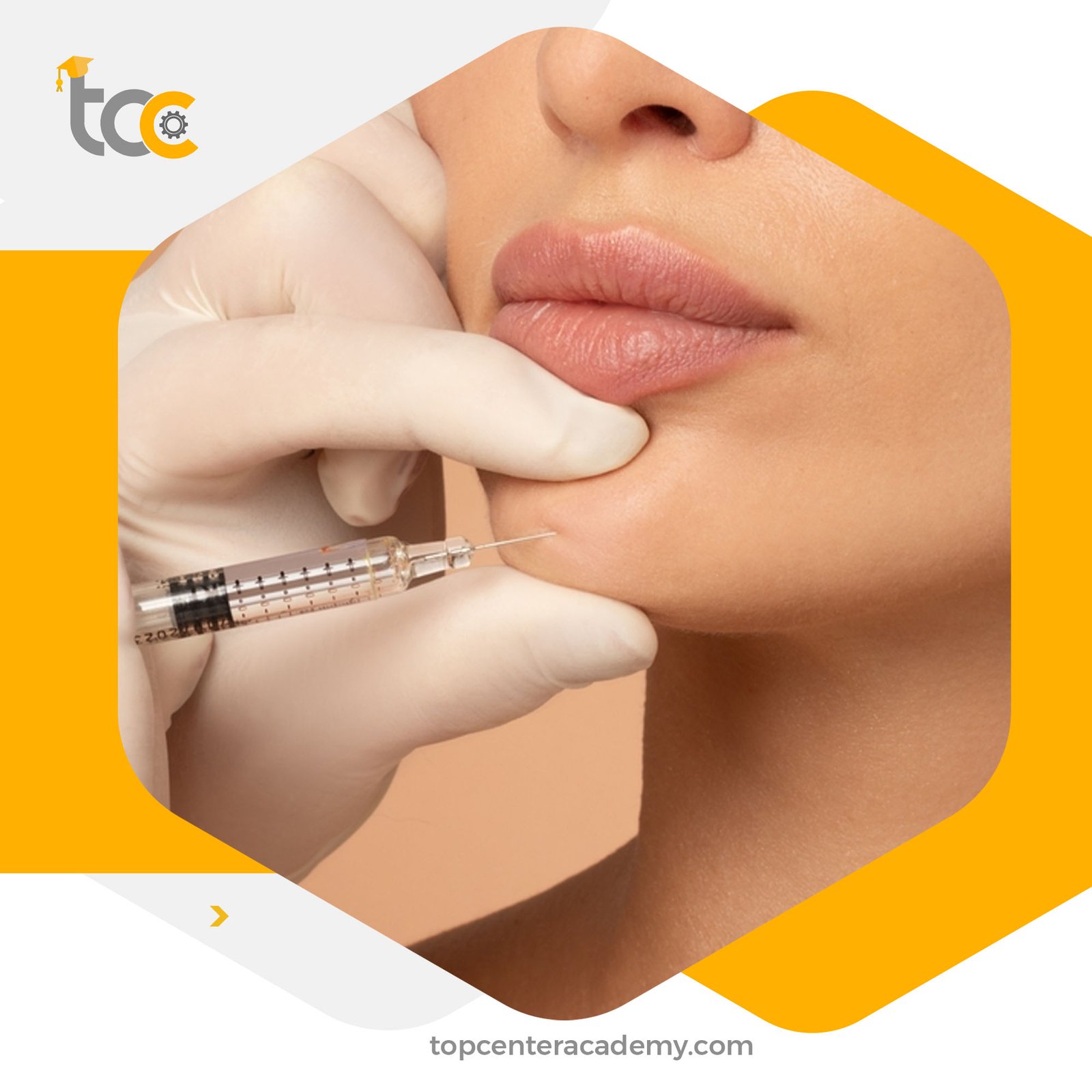 حقن الذقن والفك: كيف تحصل على V-Shape Face؟ - اكاديمية توب سنتر للتدريب ...